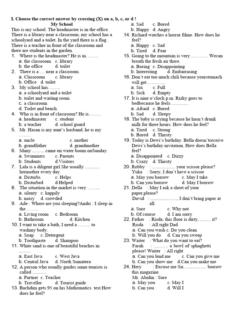 Big 6 | PDF | Language Arts & Discipline | Home & Garden