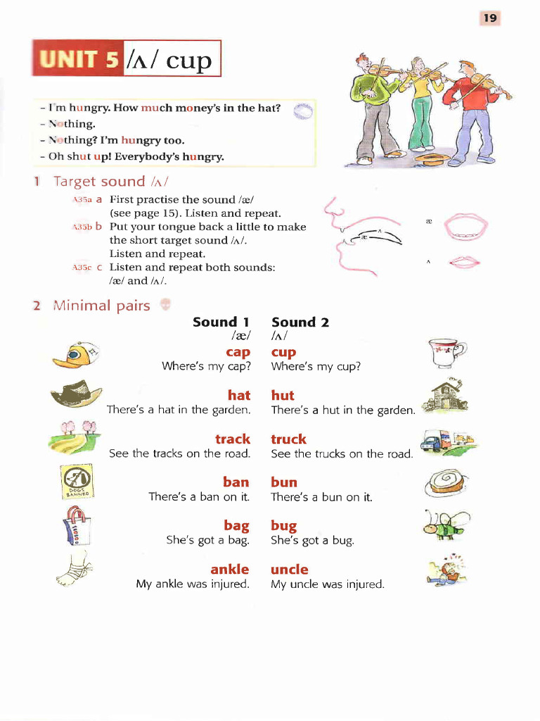 LESSON 05 PHONICS | PDF | Oral Communication | Phonetics