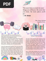 The Rainbow Fish | PDF