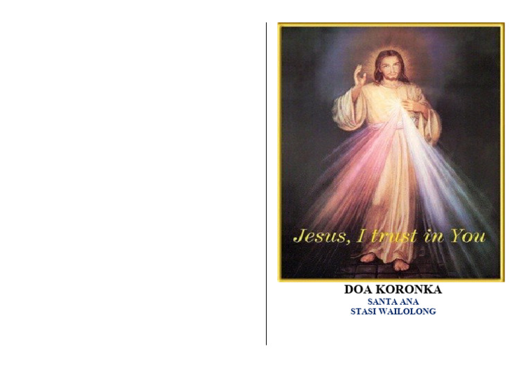 DOA KORONKA | PDF