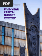 Work and Financial Plan 2025 | PDF