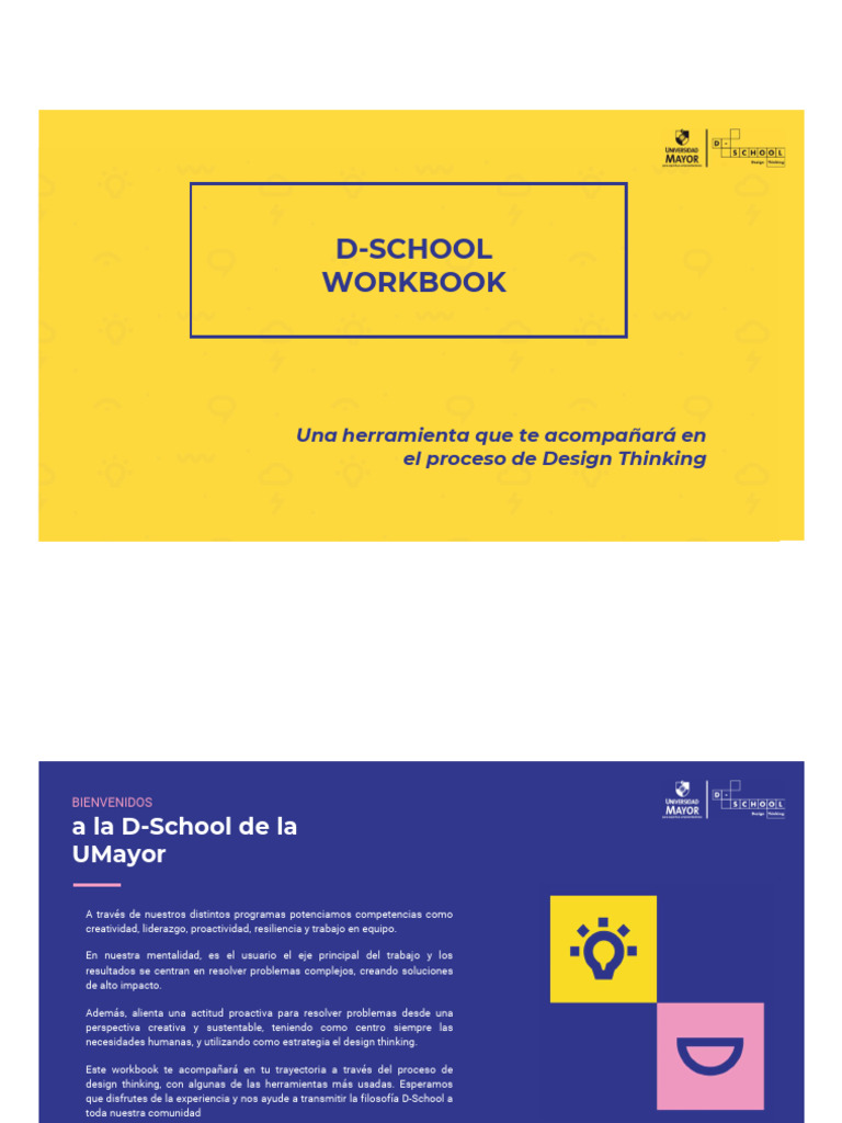 Design Thinking | PDF | El pensamiento de diseño | Pensamiento