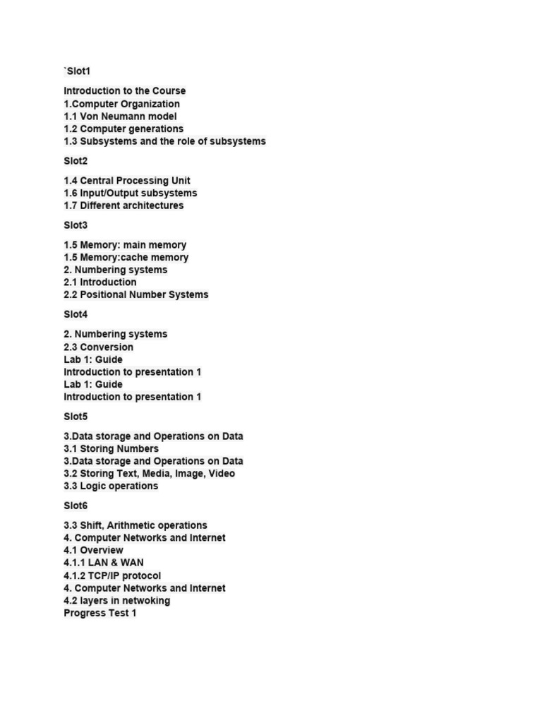 Progress | PDF | Computer Data Storage | Operating System