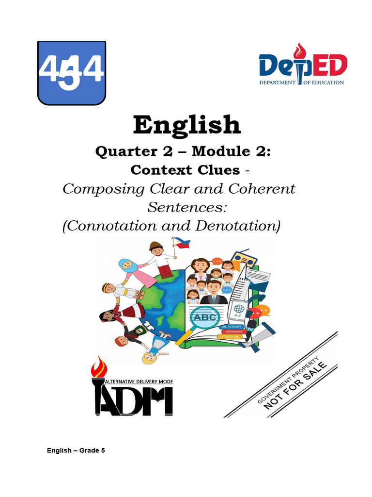 English5 Q2 WEEK2 Module 2 Final | PDF | Learning | Knowledge