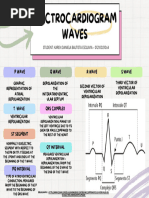 PQRST Complex: Heart ECG Fundamentals | PDF | Electrocardiography ...