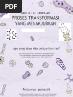 Spesialisasi Sel | PDF