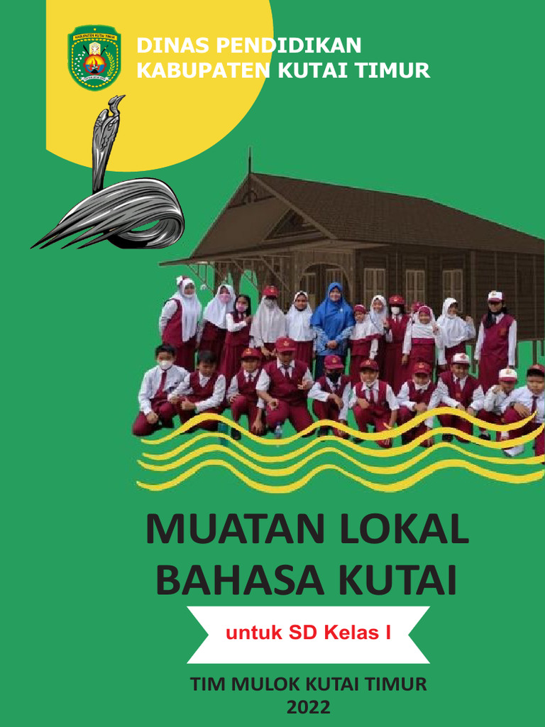 Draf Buku Mulok Kelas 1 SD | PDF