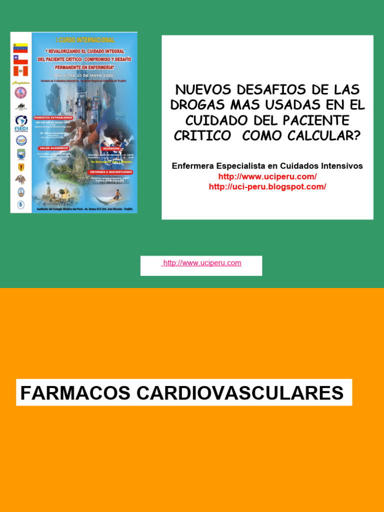 Dopamina 1 Pdf Sistema Cardiovascular Medicina Clinica