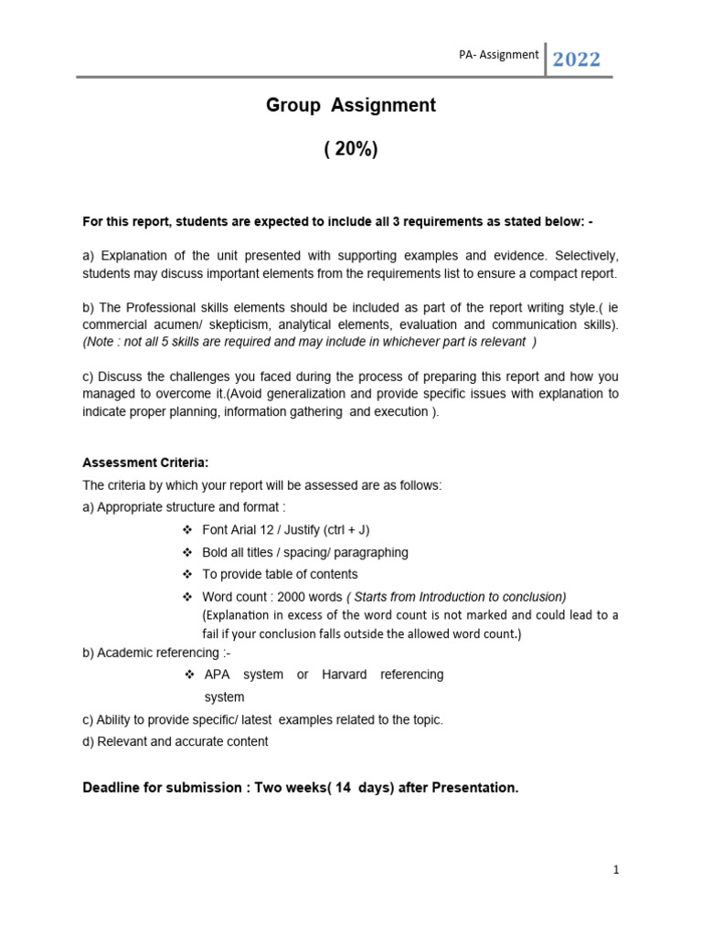 Group Assignment | PDF | Cognition | Human Communication