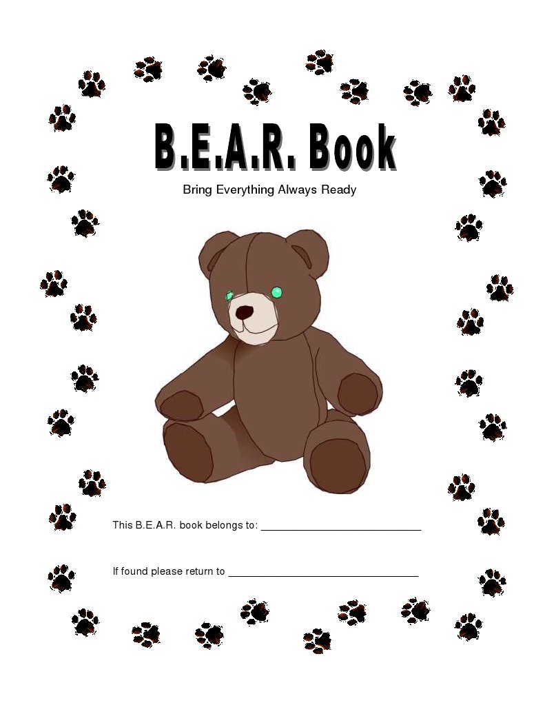 Bear Cover | PDF