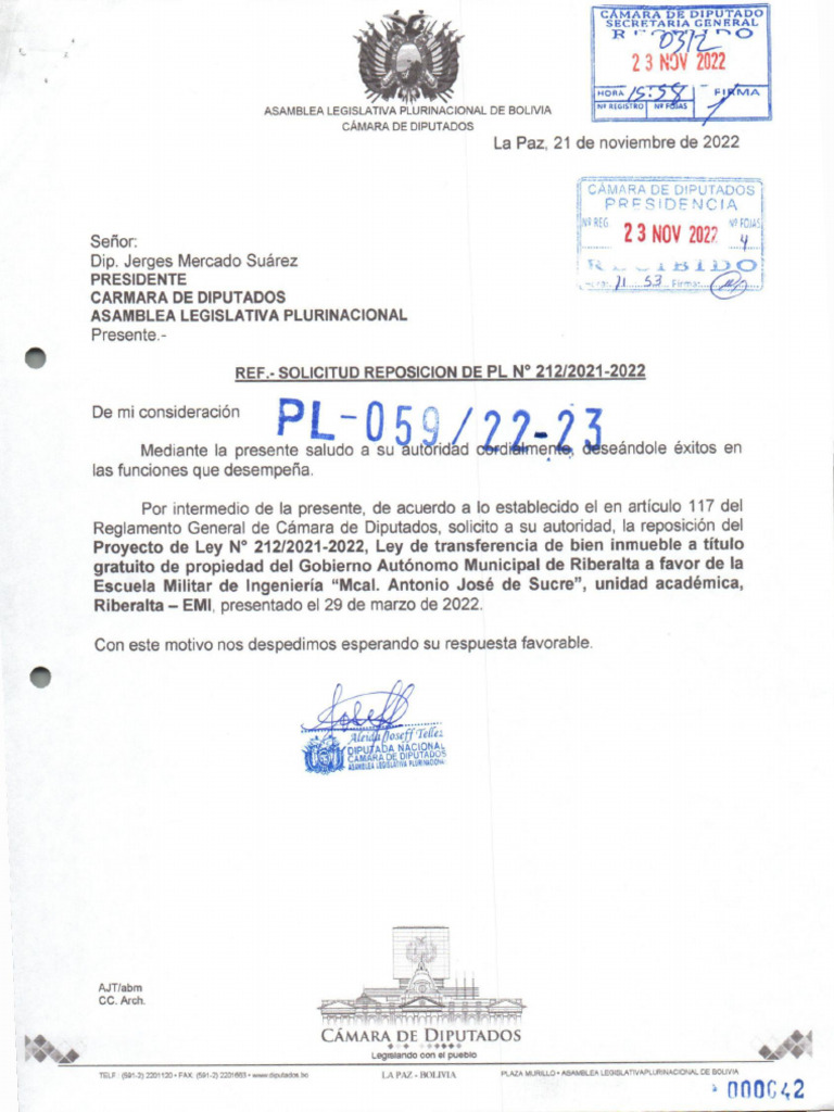 PL-059-2022-2023. | PDF