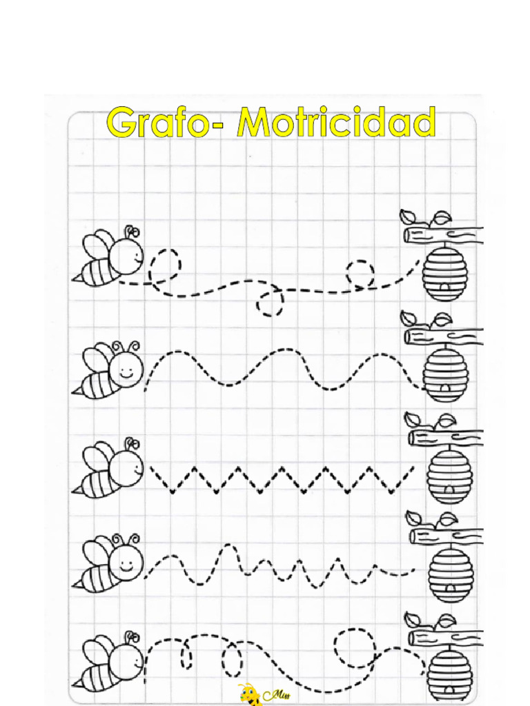 Actividades De Educacion Inicial Pdf