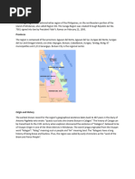 Butuan City: Population and Region Overview | PDF
