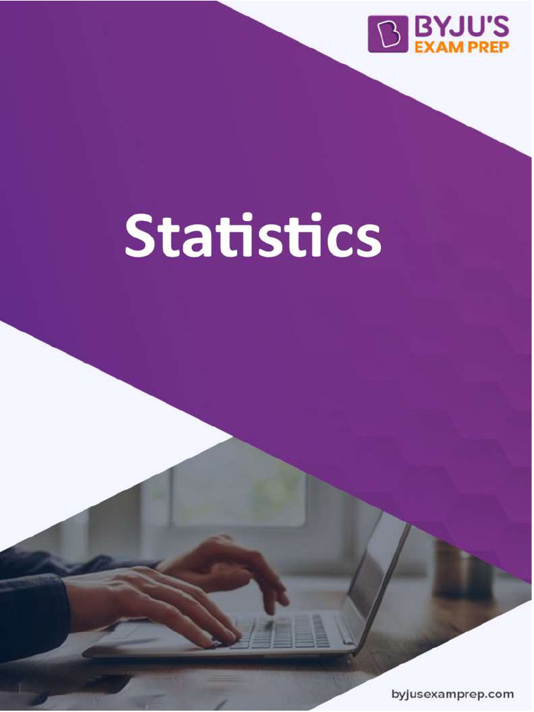 Statistics English 781679327228760 | PDF | Mean | Median