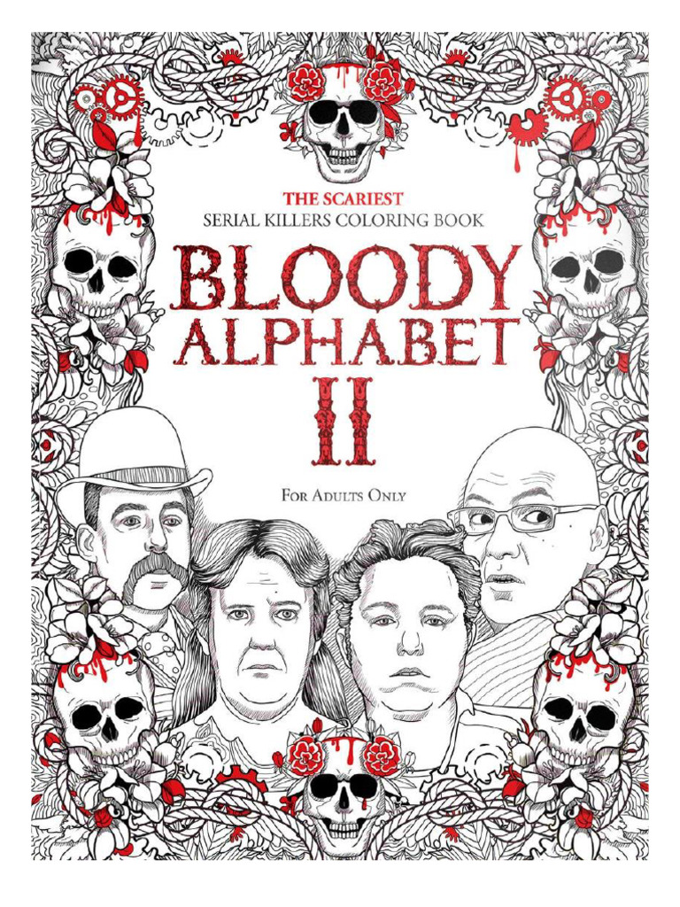 BLOODY ALPHABET 2 | PDF