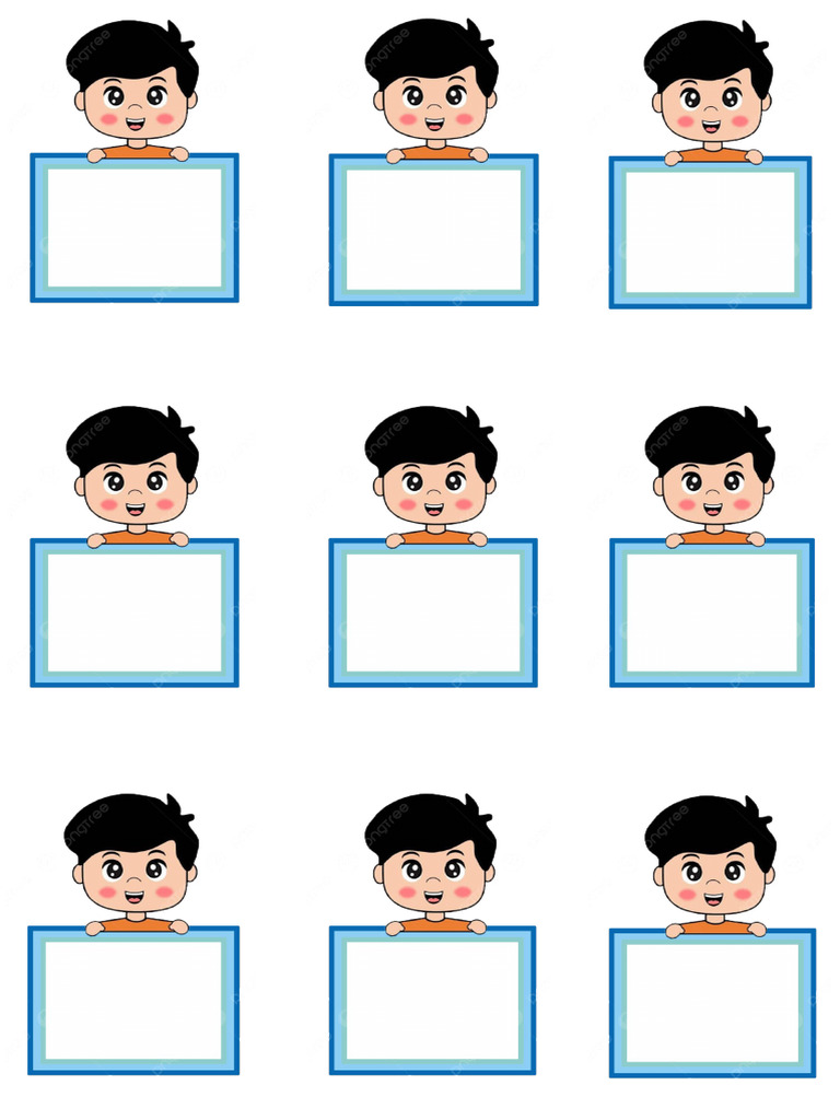 Name Tag 2023 Pa | PDF