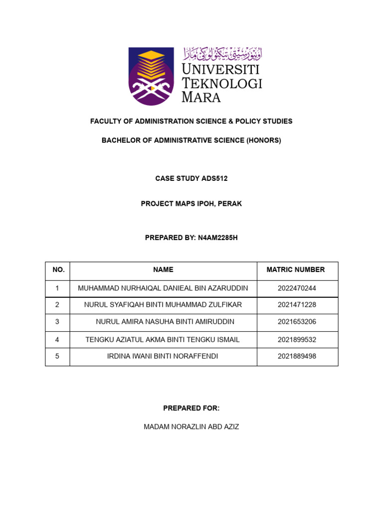 Ads512 Case Study Pdf Expense License