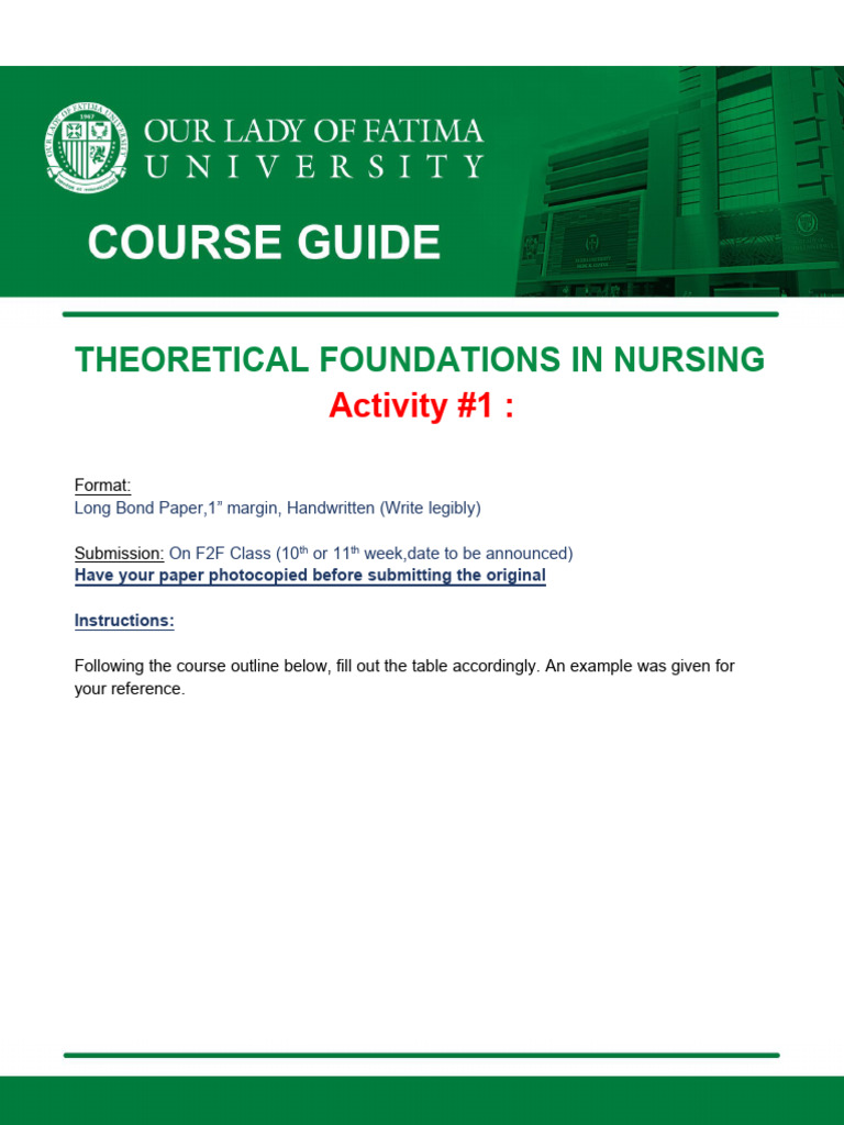TFN Theorists - 1066933606 | PDF | Nursing | Grammar