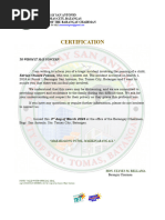 Da Memorandum Order No 6 Implementation Guidelines of The Kadiwa Ni Ani at Kita Project | PDF ...