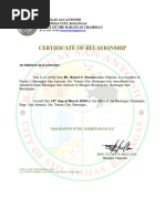 Owwa Ofw Information Sheet | PDF | Labor