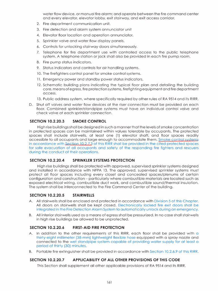 Section 10 - 2 - 20 - 3 Signed-Fcp - Rirr - 2019 | PDF