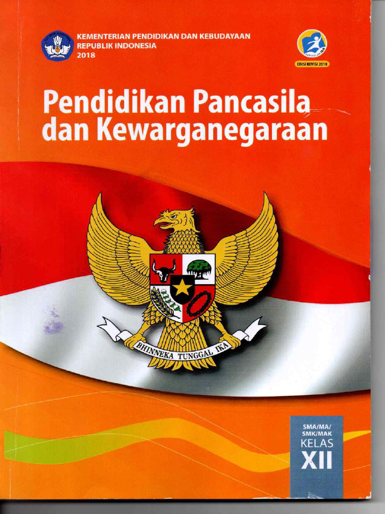 Buku PKN 3 | PDF