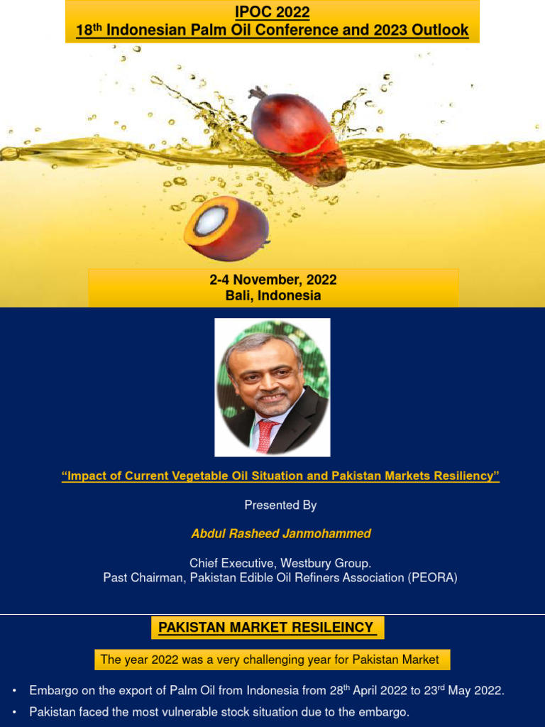 Abdul Rasheed Jan Mohammed 2022 | PDF | Cost Of Living | Rapeseed