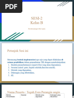 Uji Kompetensi Pengimbasan Peserta Didik | PDF