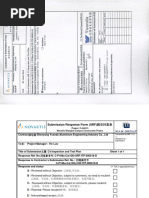 HDB - Materials List FT | PDF