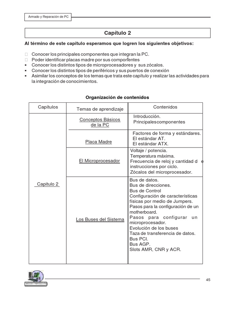 Clase #2 | PDF | Microprocesador | Hardware de la computadora