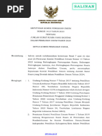 Daftar Daerah 3T di Indonesia | PDF