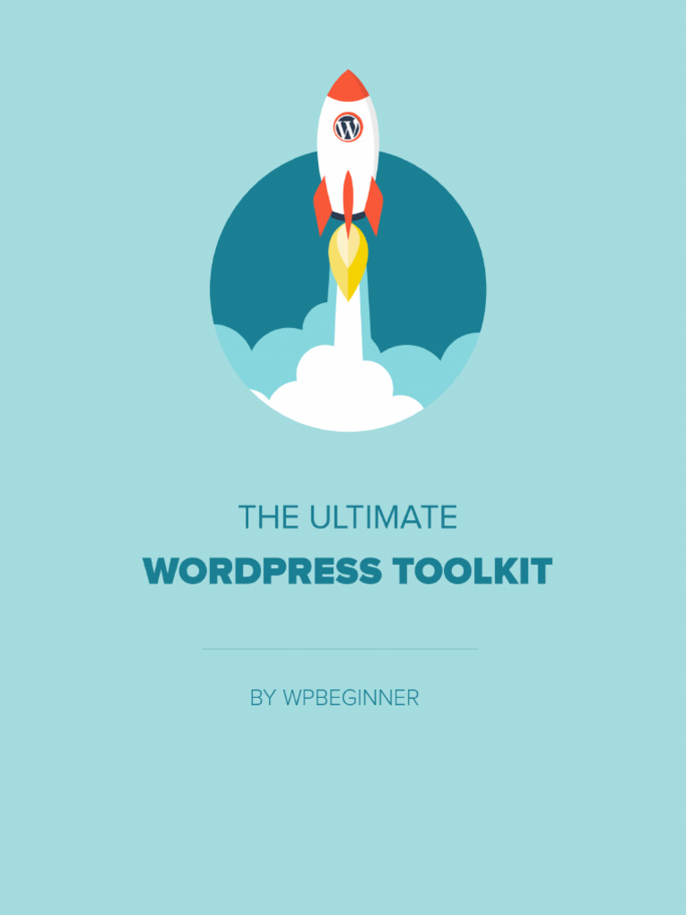 Ultimate WP Toolkit | PDF | Word Press | Software