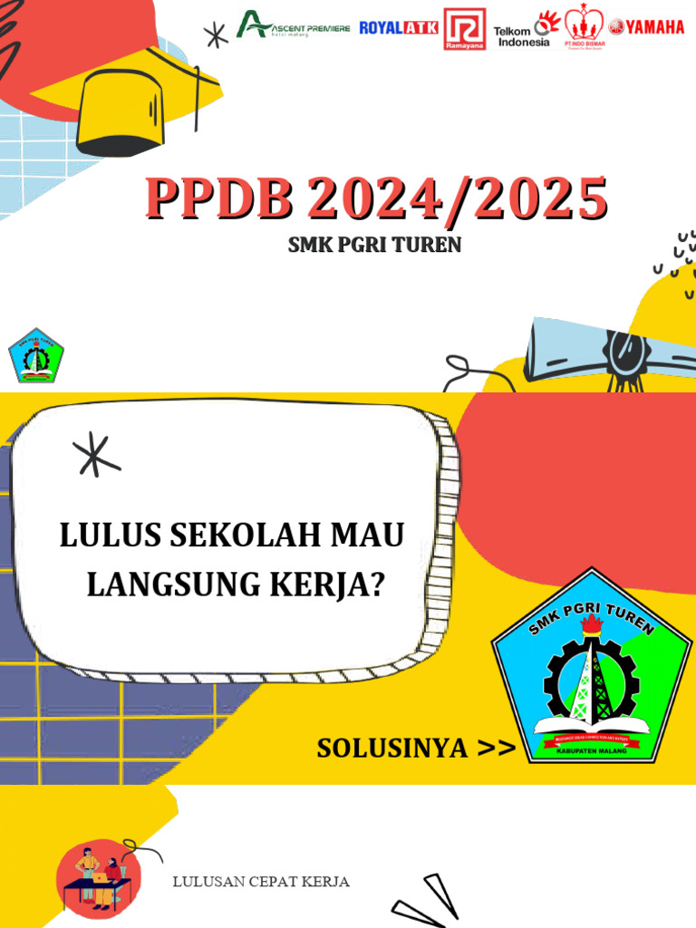 PPDB 2024-2025 | PDF | Bisnis