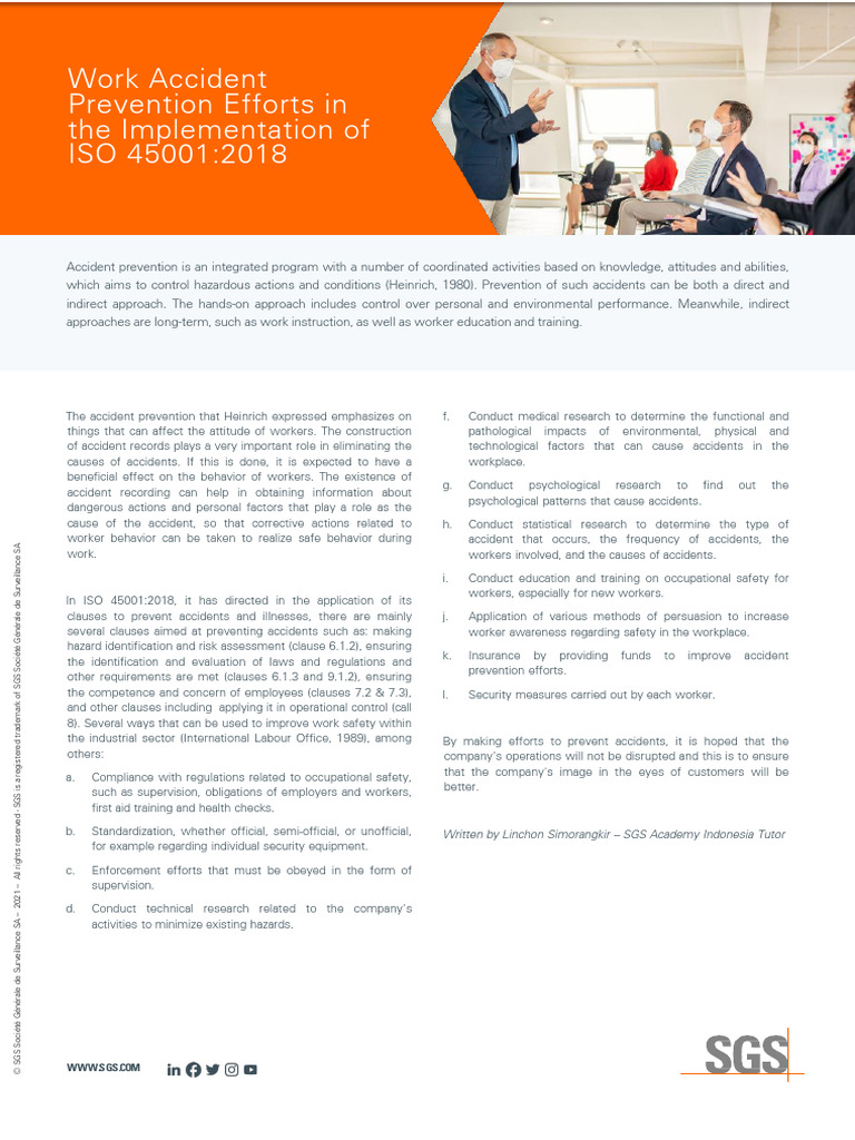 Work_Accident_Prevention_Efforts_in_the_Implementation_of_ISO_450012018 | PDF | Occupational ...