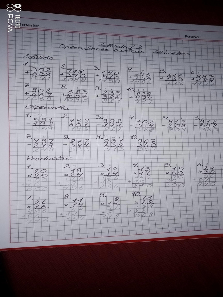 tarea 2 matemáticas aplicadas | PDF