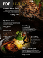 Menu Cibiuk Resto Karawang-1-1 | PDF