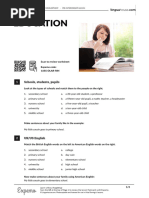 English 3 Q1_LE_Week 3 | PDF | Copyright | Vocabulary