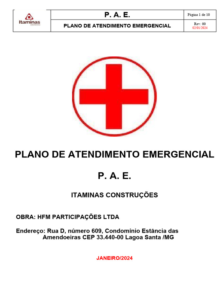 Plano Claudio | PDF