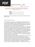 Guidelines For The Completion of USPS Form 3999 | PDF | United States ...