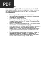 2 - Stranger Danger Social Story - 9 Pages (Editable) - Special ...