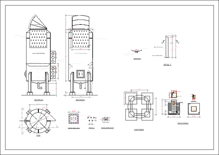 Kip Unit Breakdown and Specifications | PDF | Civil Engineering ...
