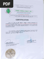 CCTV Monitoring Report | PDF | Business | Finance & Money Management