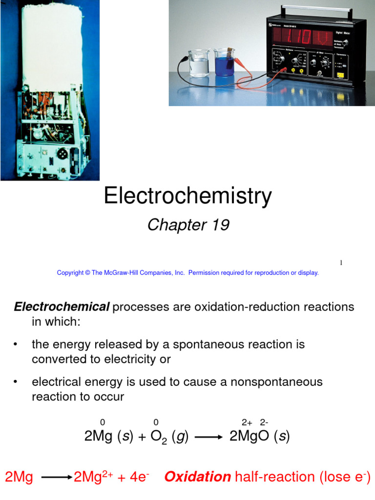 Electrochem CHEM-111a V2023 | PDF | Redox | Electrochemistry