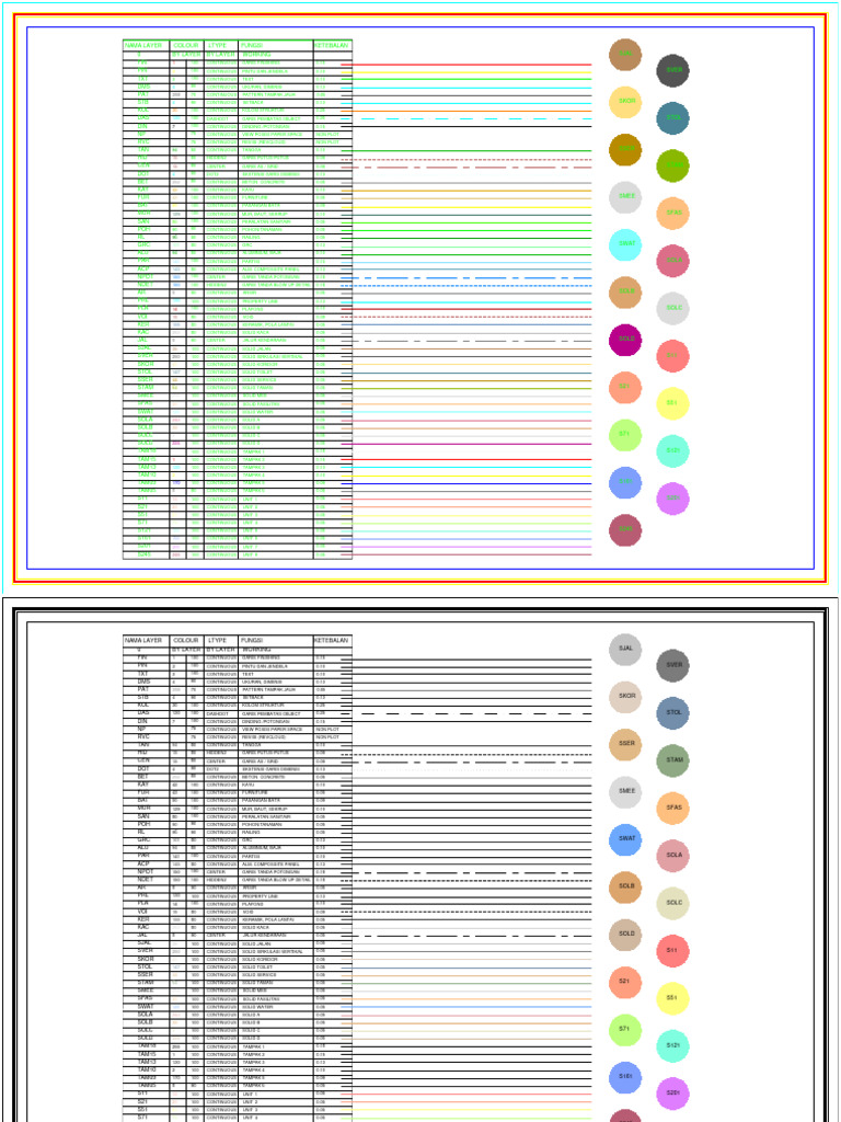 Y Standard Layer | PDF