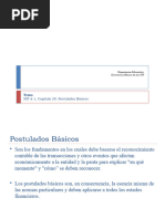 Postulados Básicos y Ejemplo | PDF | Contabilidad | Business