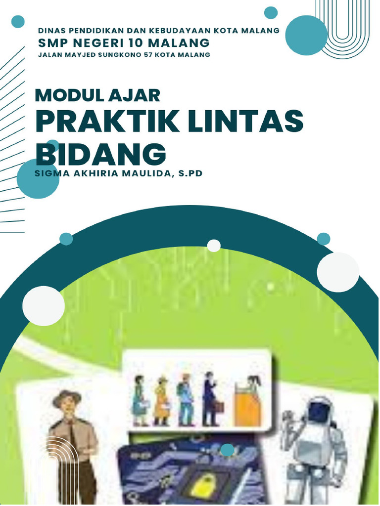 Modul Ajar PLB | PDF