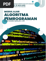 Pengenalan Algoritma Dan Pemrograman Dengan Scratch Dan Blockly | PDF