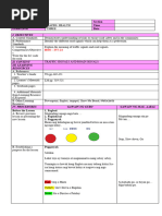 Grade 3 Lesson Exemplar | PDF