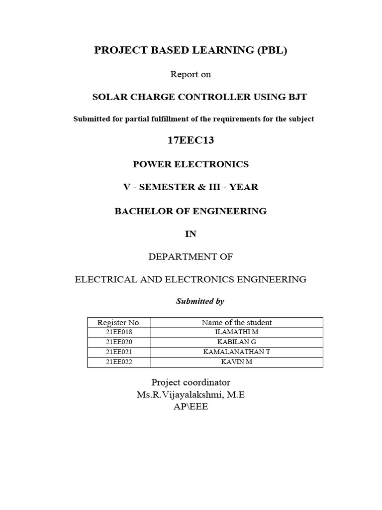 Automatic Bell System | PDF | Bipolar Junction Transistor | Transistor