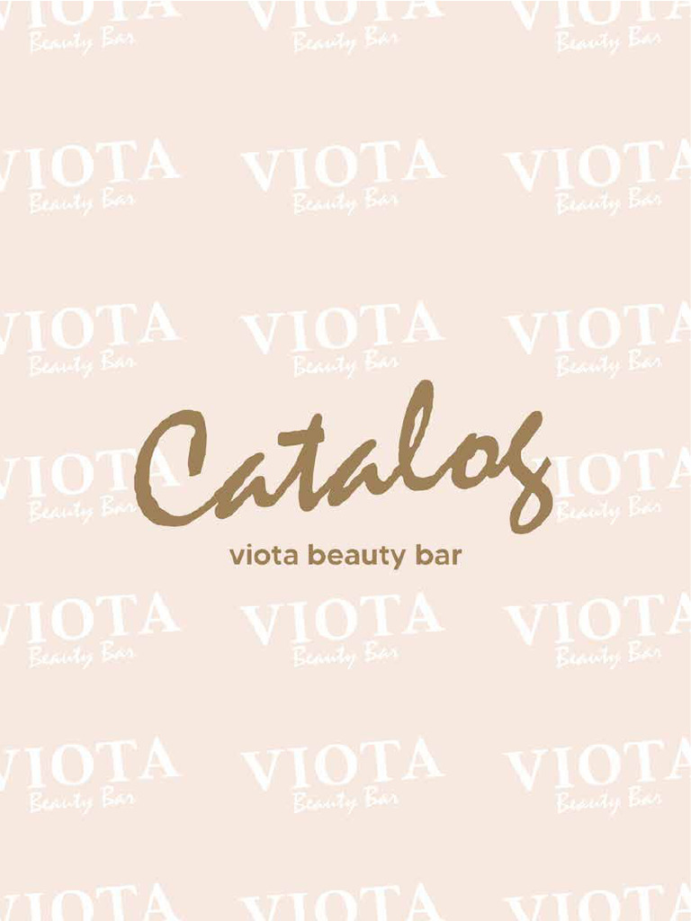 Perawatan Kecantikan di Viota Beauty Bar | PDF